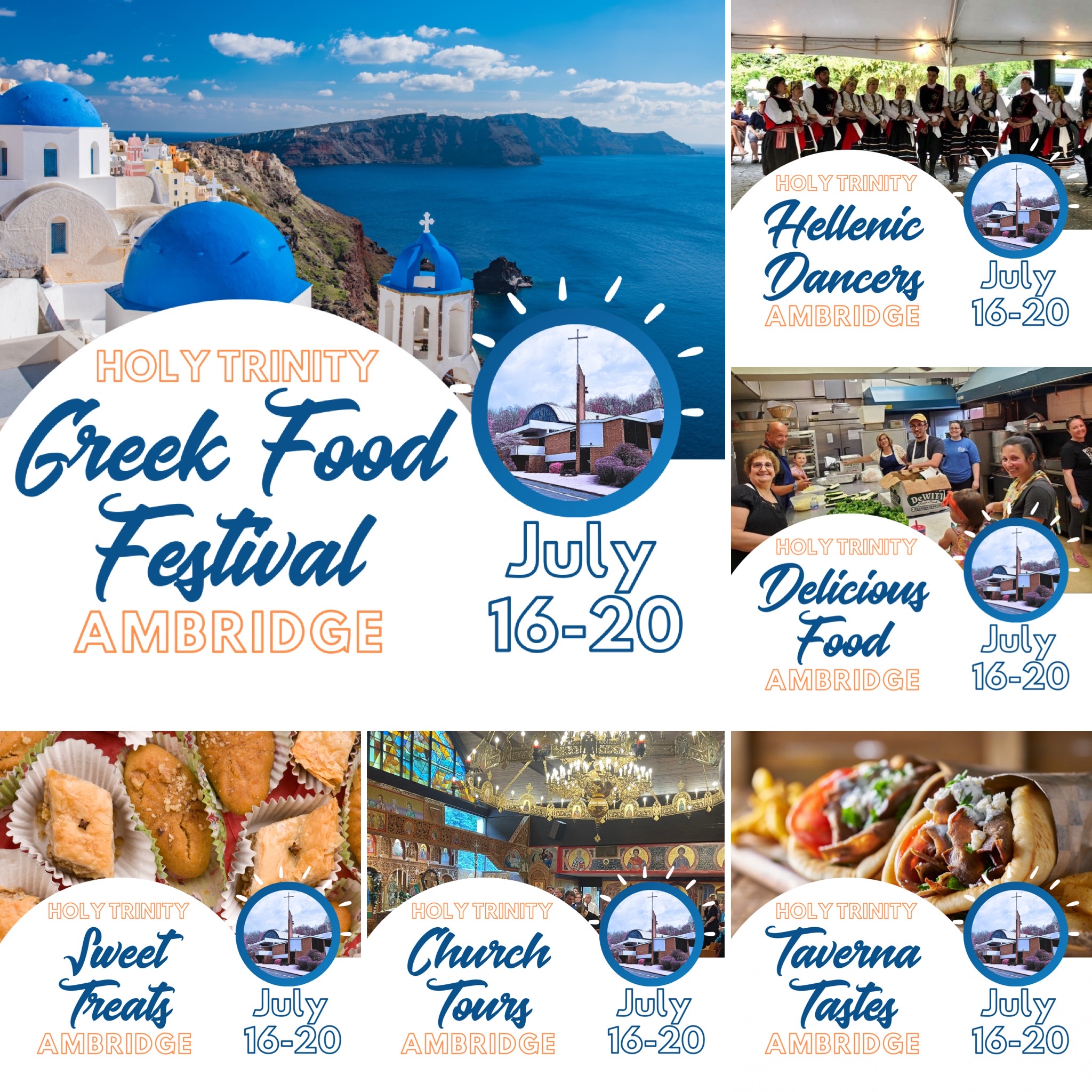 Festival | Holy Trinity Greek Orthodox Church