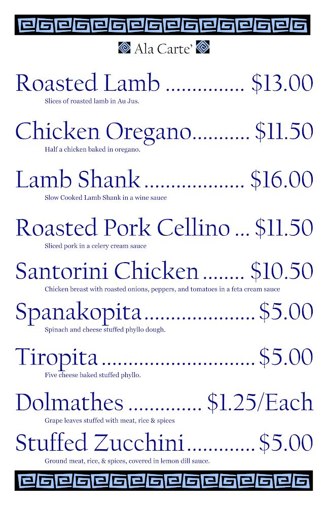 Festival | Holy Trinity Greek Orthodox Church